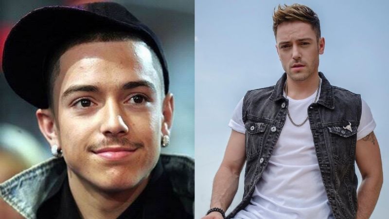 Así es como luce Pee Wee, el ex vocalista de los Kumbia Kings a 14 años ...