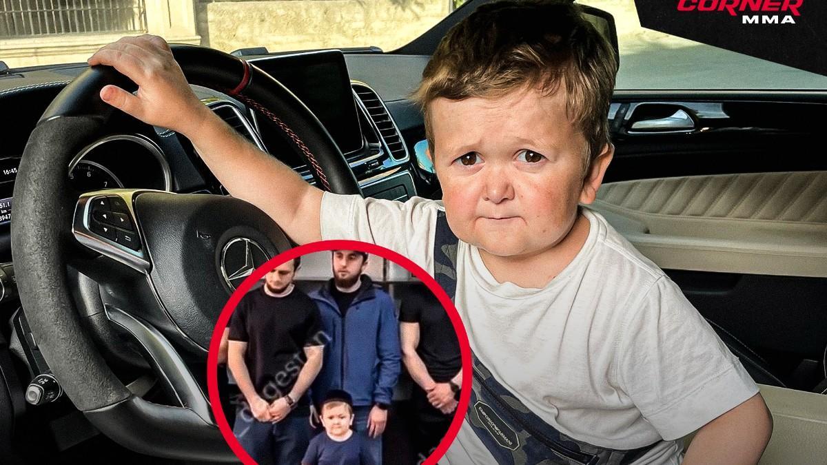 Harbulla, el joven ruso de los memes fue arrestado. - La Mejor